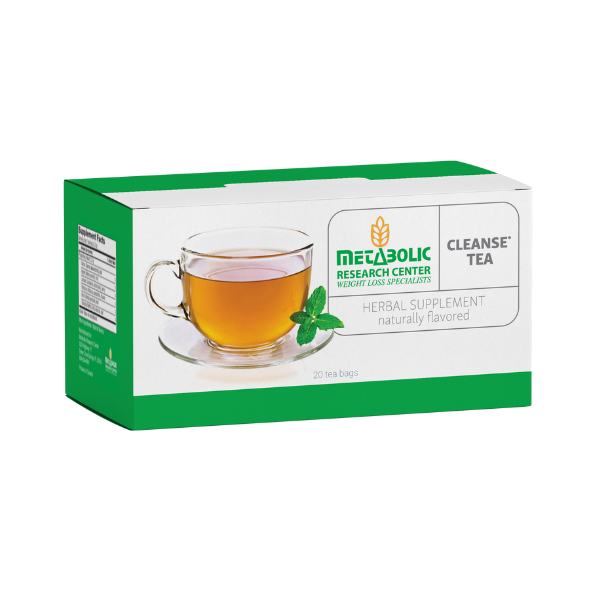 Cleanse Tea | Natural Detox Herbal Tea for Gentle Daily Cleansing ...