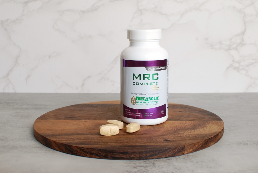 Complete Plus Multivitamin Tablets for Women | Weight Loss MRC