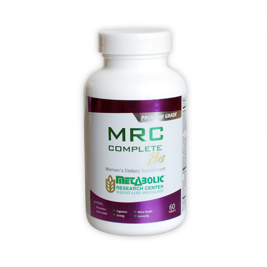 Complete Plus Multivitamin Tablets for Women | Weight Loss MRC