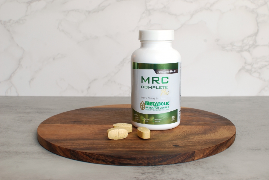 Complete Plus Multivitamin Tablets for Men | Weight Loss MRC