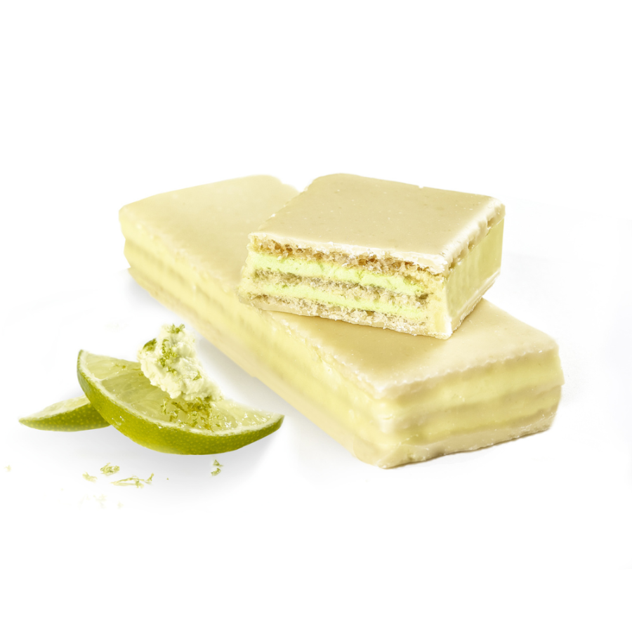 Key Lime Protein Wafer Bars | Weight Loss MRC
