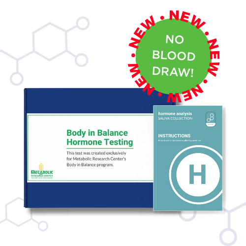 Hormone Detection Kit for Quick & Reliable Results | Weight Loss MRC
