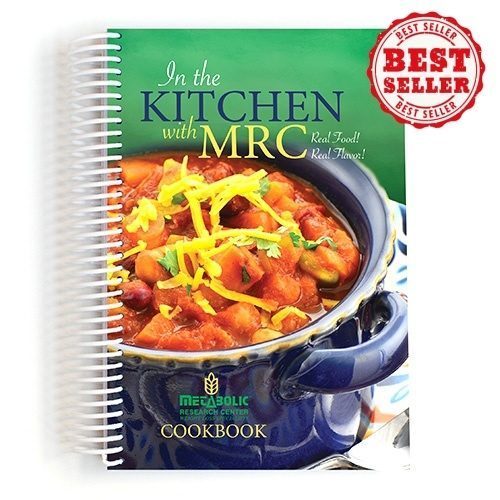 Cookbook: In the Kitchen With MRC | Weight Loss MRC