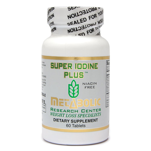 Super Iodine Plus Supplements