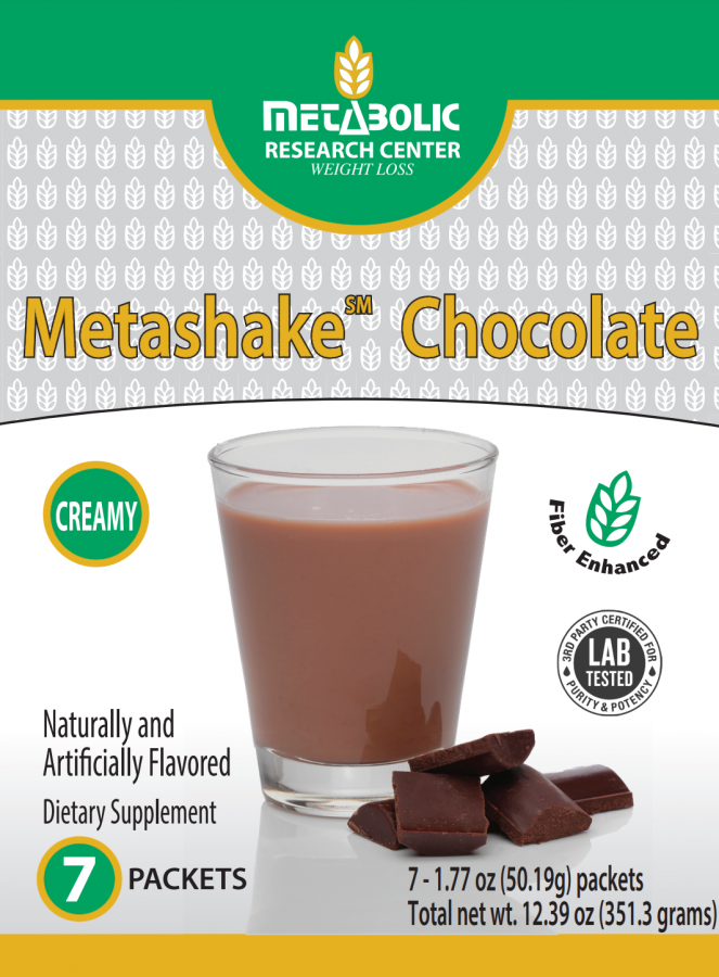 Chocolate Protein Shake Meal Replacement Drinks | Weight Loss MRC